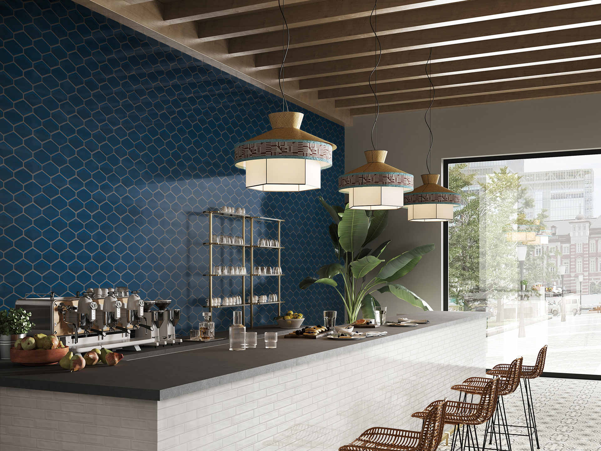 Glass Mosaic – Q37 - CÔNG TY CỔ PHẦN ĐẦU TƯ SÀI GÒN HOME